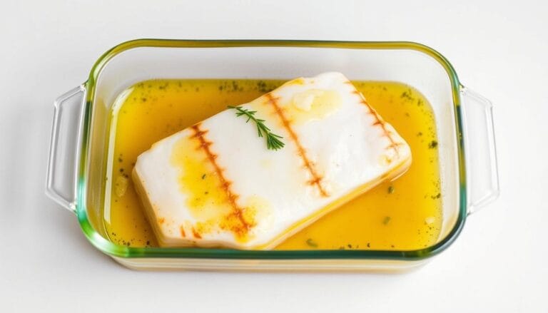 Buttery and Slightly Sweet Grilled Halibut Recipe | Epic Meal Recipes