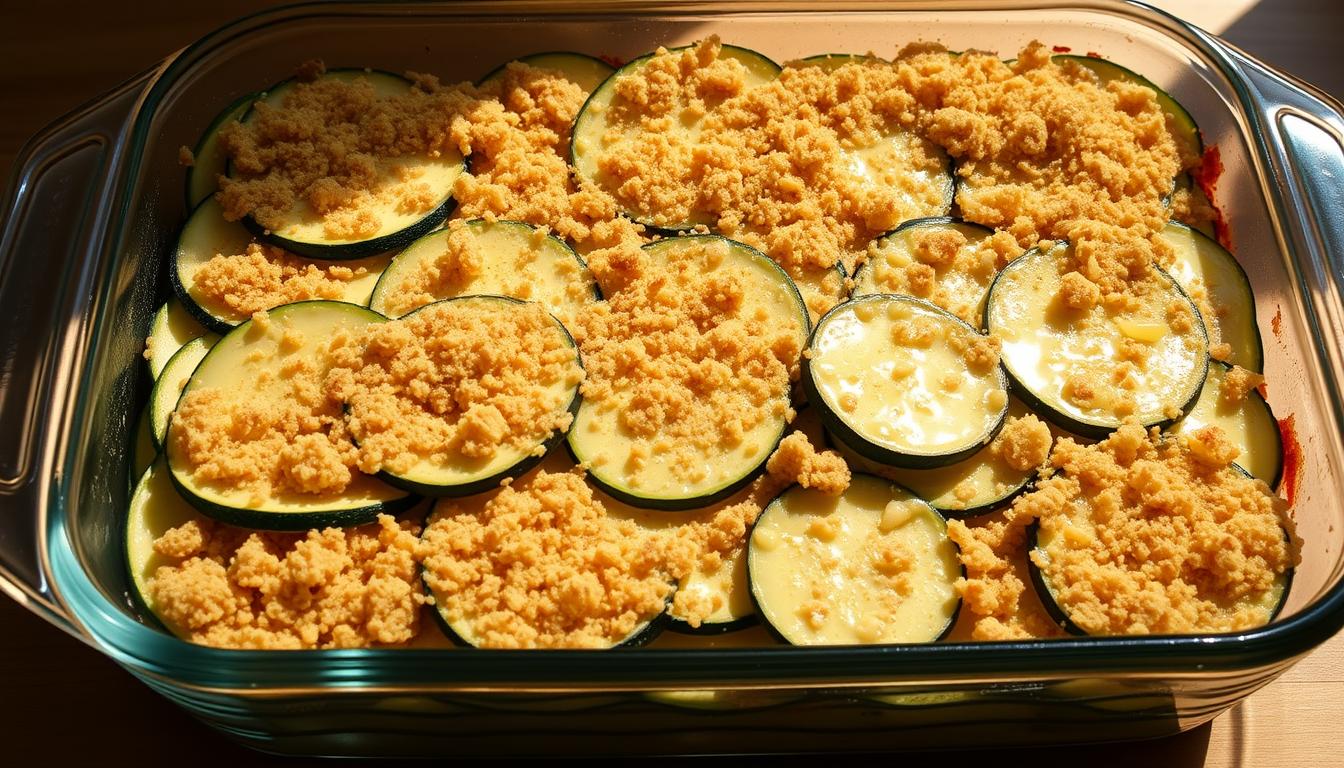 Layered Zucchini Casserole | Epic Meal Recipes