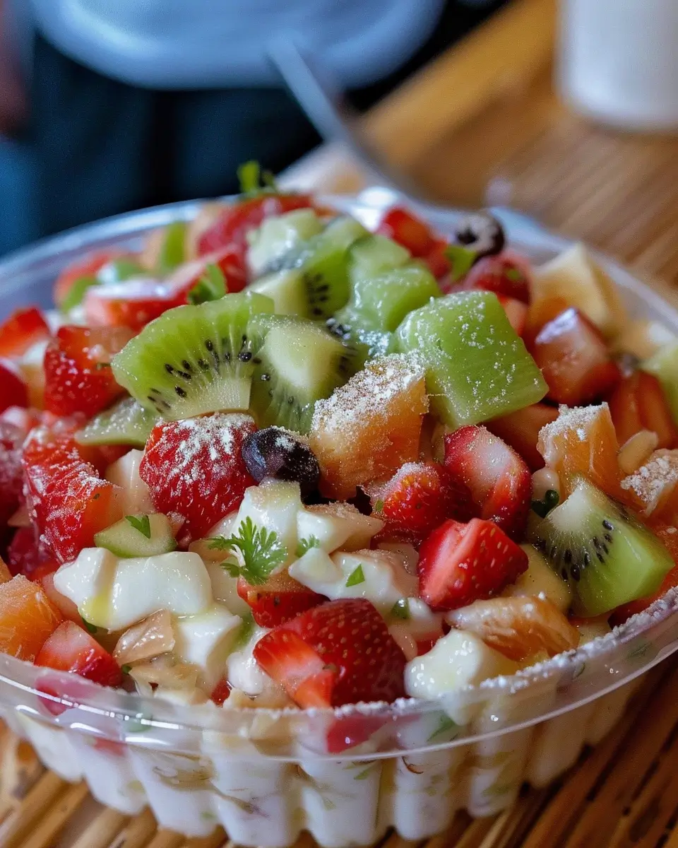 Mexican Bionico (Fruit Salad!) | Epic Meal Recipes