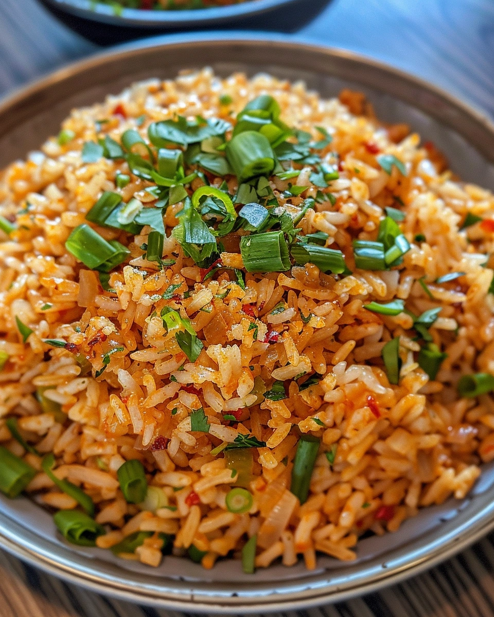 Texas Roadhouse Seasoned Rice