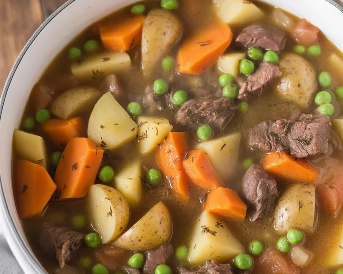 Hearty Beef Stew – Comfort Food for Winter | Epic Meal Recipes