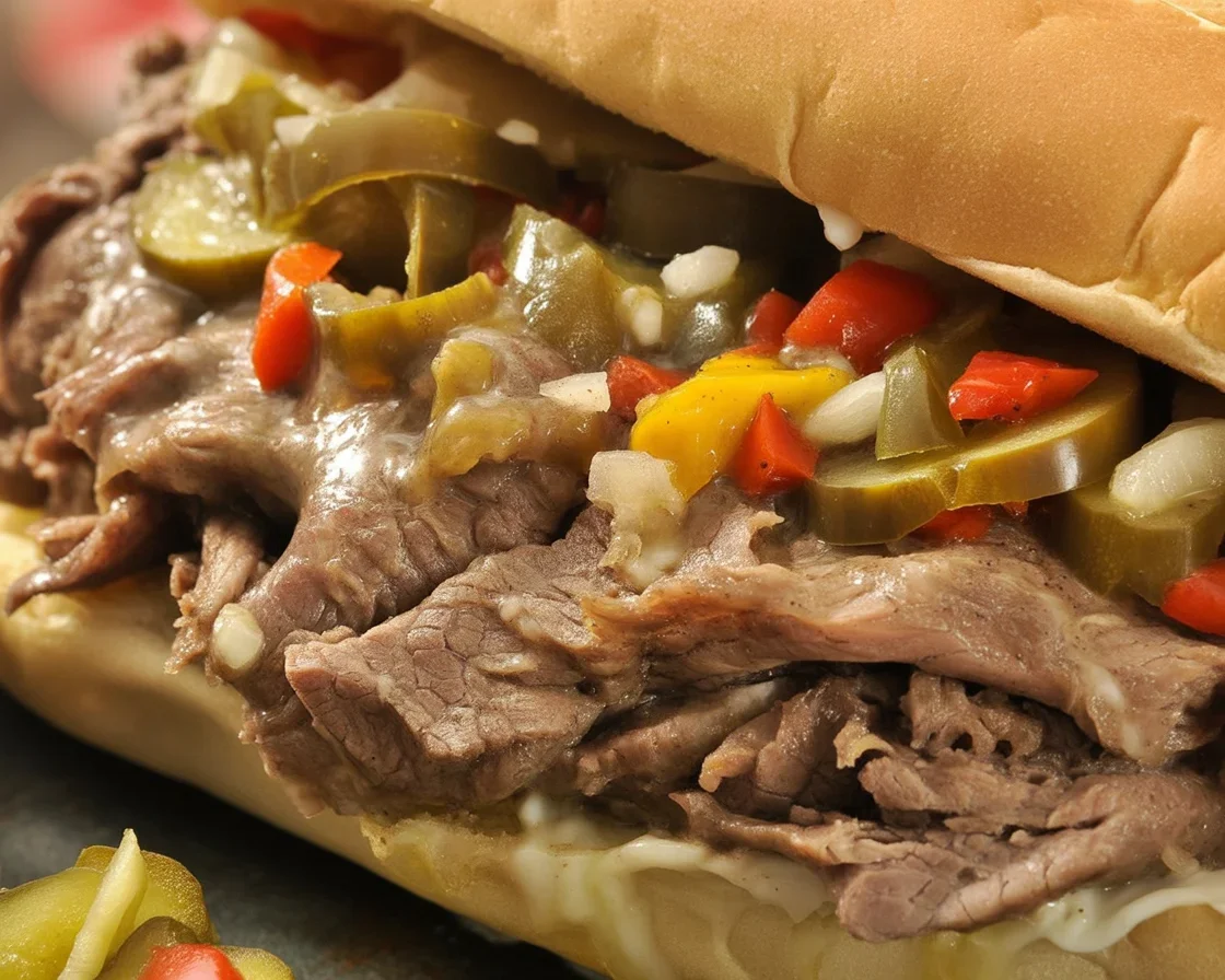 Original Homemade Italian Beef Recipe – Epic Meal Recipes