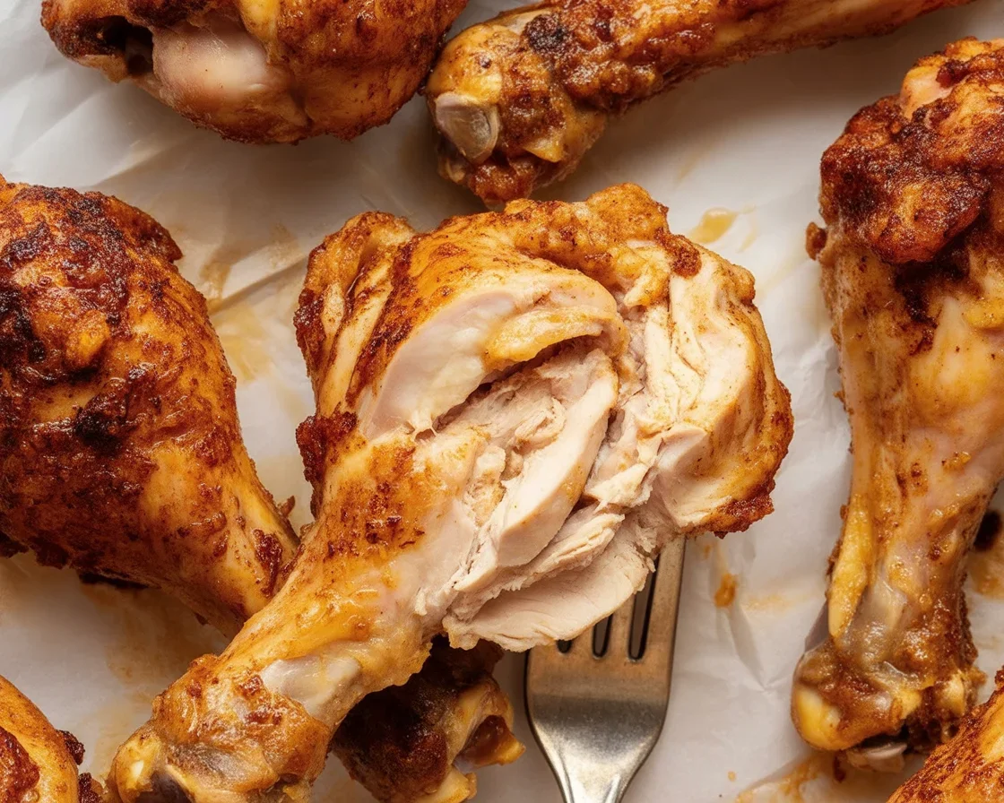 Oven Baked Chicken Drumsticks – Crispy & Tender – epicmealrecipes