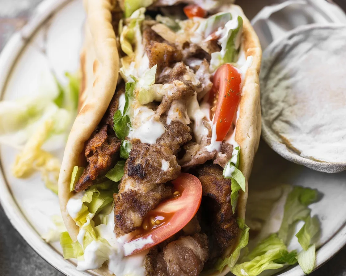 Traditional Gyro Meat Recipe | Epic Meal Recipes