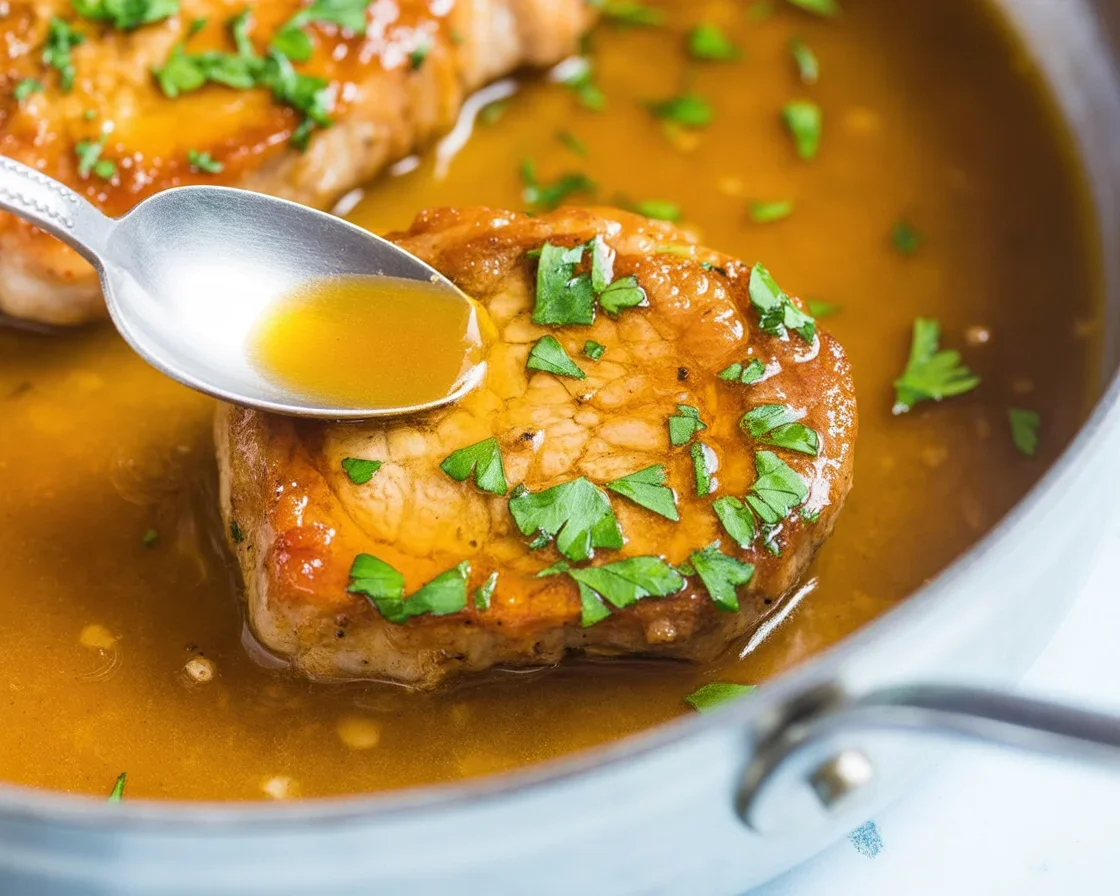 Juicy Pork Chops Recipe – Simple & Delicious