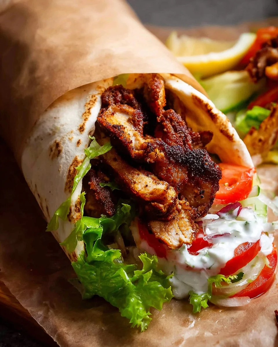 Chicken Shawarma | Epic Meal Recipes